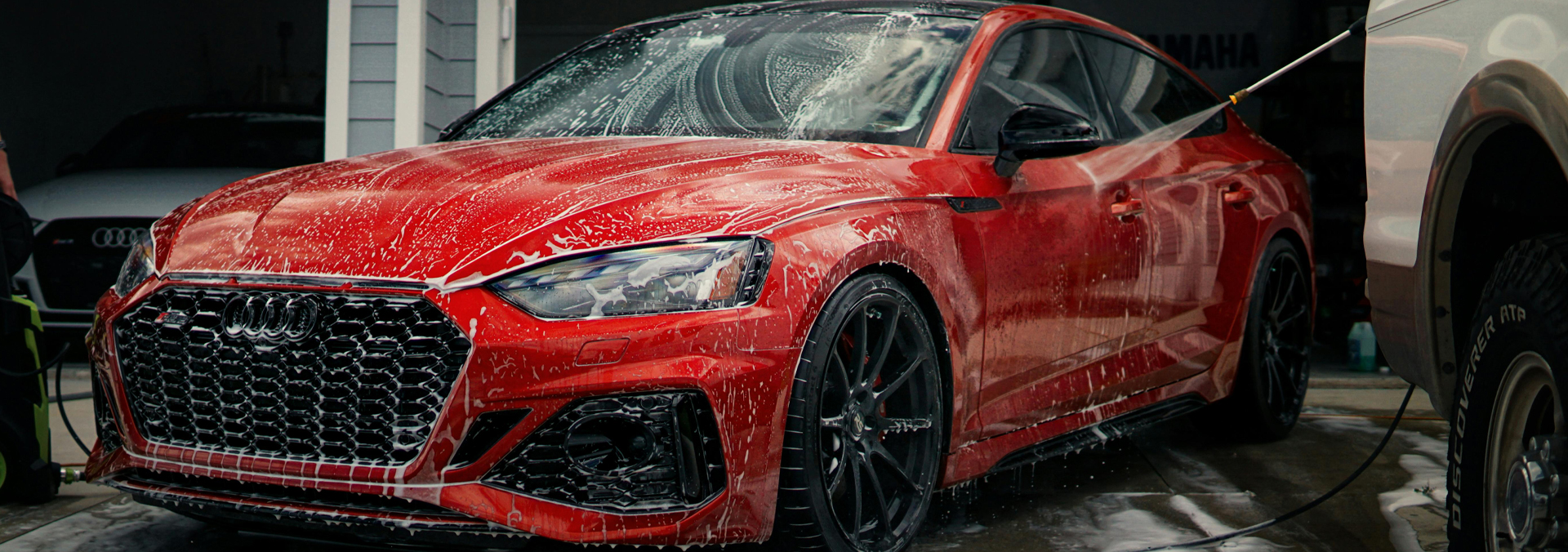 Internett' - Lavage auto